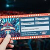 Scotland Boarding Pass, Trip Surprise, Plane Ticket Template, Boarding ...