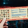 Printable Wrestling Tickets Template, WWE Ticket, Raw Ticket ...