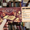 Book Voucher Template, Printable Books Coupon, Books Gift Certificate ...