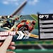 Editable Moto GP Ticket Template, Grand Prix Invitation, Moto GP Race ...