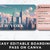 Nashville Boarding Pass, Trip Surprise, Plane Ticket Template, Boarding ...