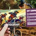 Motocross Racing Ticket Template, Dirt Bike Voucher Invitation ...