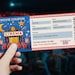 Movie Ticket Template, Printable Movie Coupon, Cinema Tickets, Movie ...