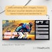 Editable Moto GP Ticket Template, Grand Prix Invitation, Moto GP Race ...