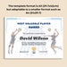 Editable Volleyball Certificate, Volleyball Award Template, Award ...