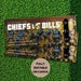 Nfl Ticket Template, Event Ticket, Football Game Ticket, Sports Event ...