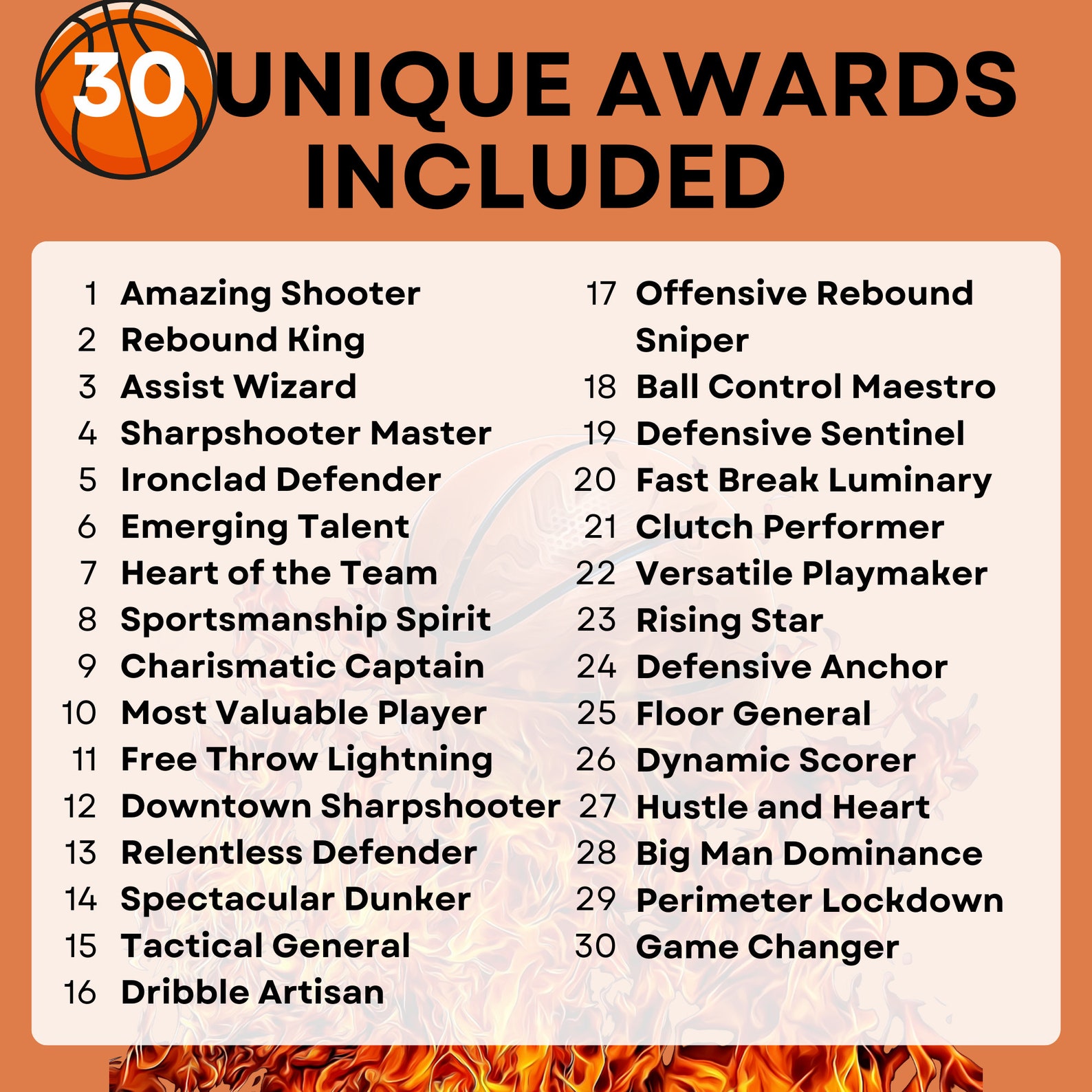 Editable Basketball Awards, Basketball Certificate, Award Certificates ...