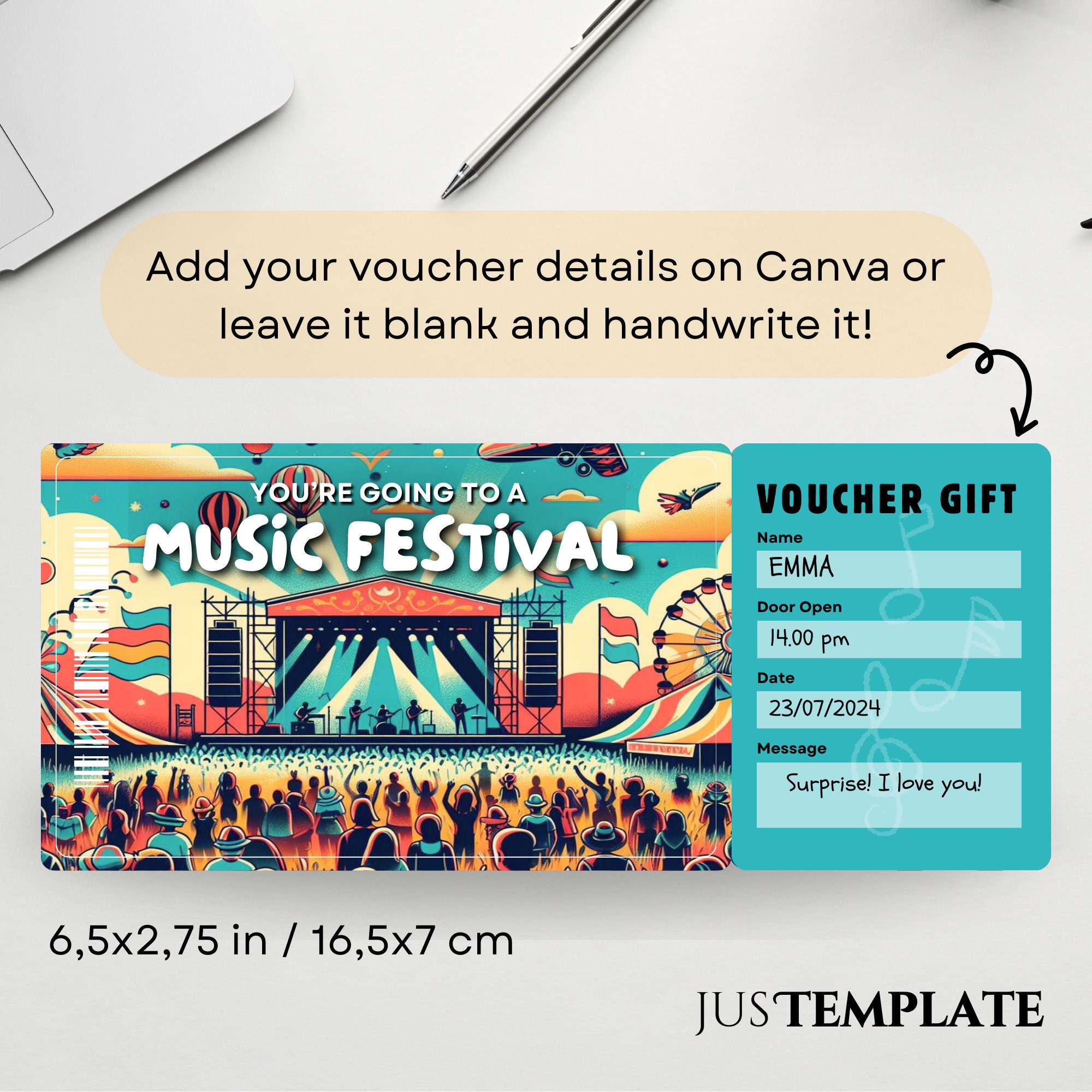 Music Festival Tickets, Musical Ticket, Concert Ticket, Live Concert ...