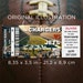 Nfl Ticket Template, Event Ticket, Football Game Ticket, Sports Event ...