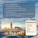 Morocco Plane Ticket Template, Boarding Pass Ticket Template, Flight ...