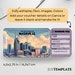 Nashville Boarding Pass, Trip Surprise, Plane Ticket Template, Boarding ...