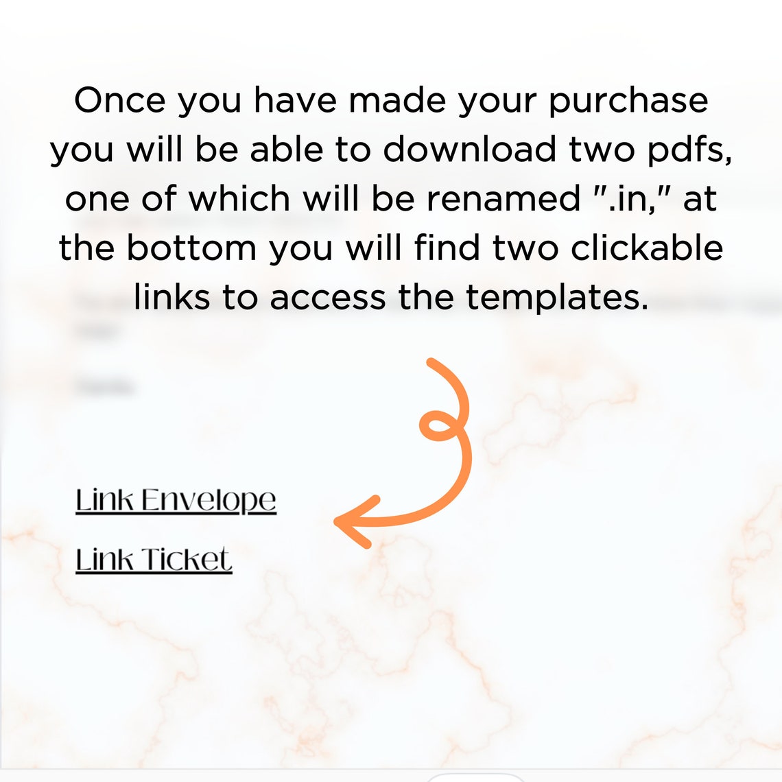 Music Festival Ticket Template, Printable Concert Ticket, Surprise ...