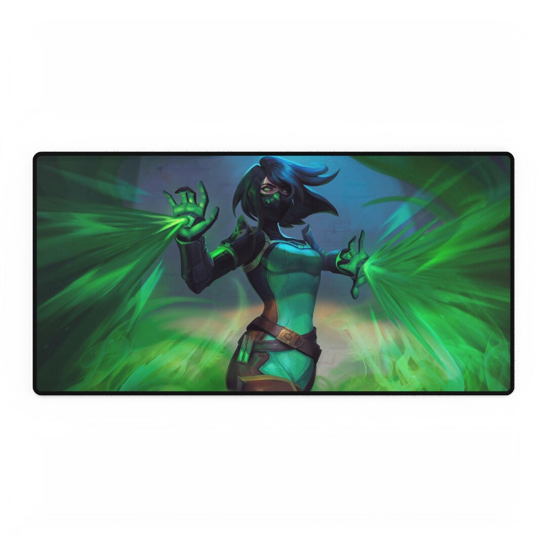 Valorant Mousepad | Viper Mousepad | Gift for Gamer | Gaming Mousepad ...