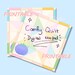 Comfy Quilt Printable Notepad - Etsy