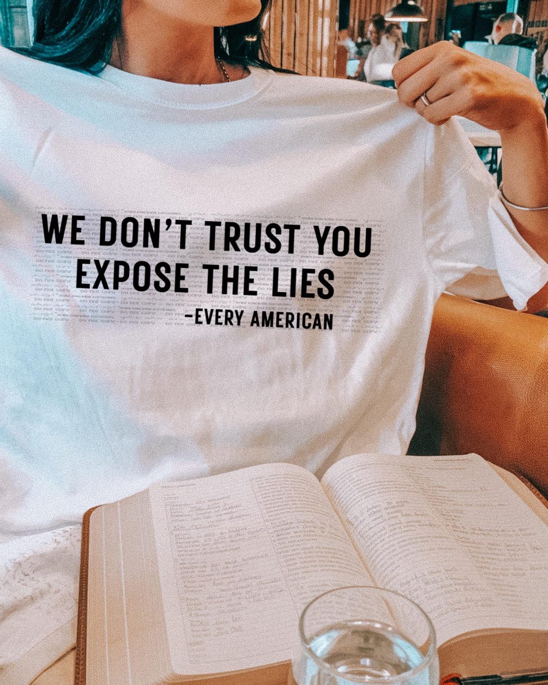 Expose the Lies PNG Unity Digital Design Government Sublimation Design ...