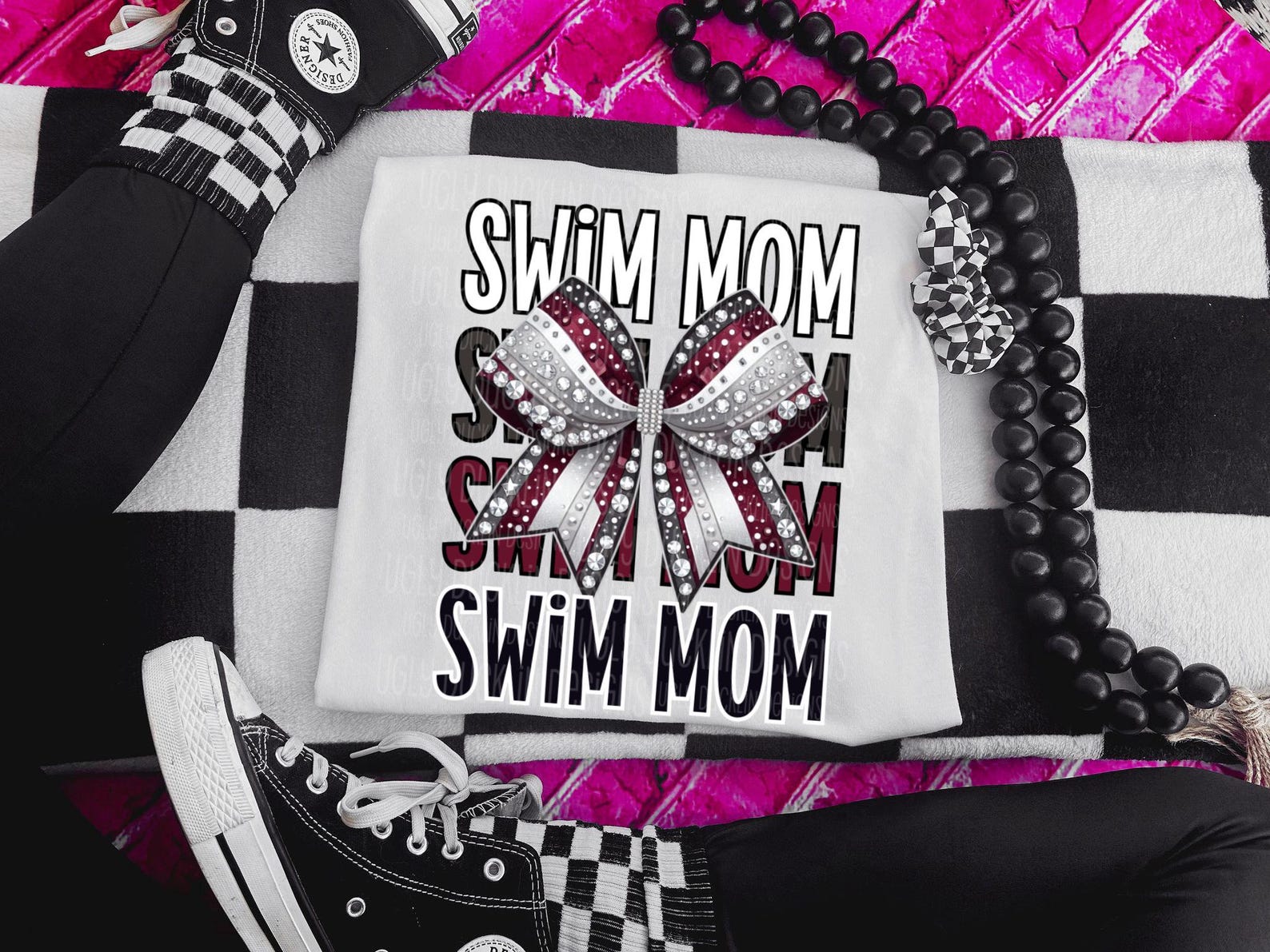 Swim Mom PNG Swim Digital Download Sublimation - Etsy