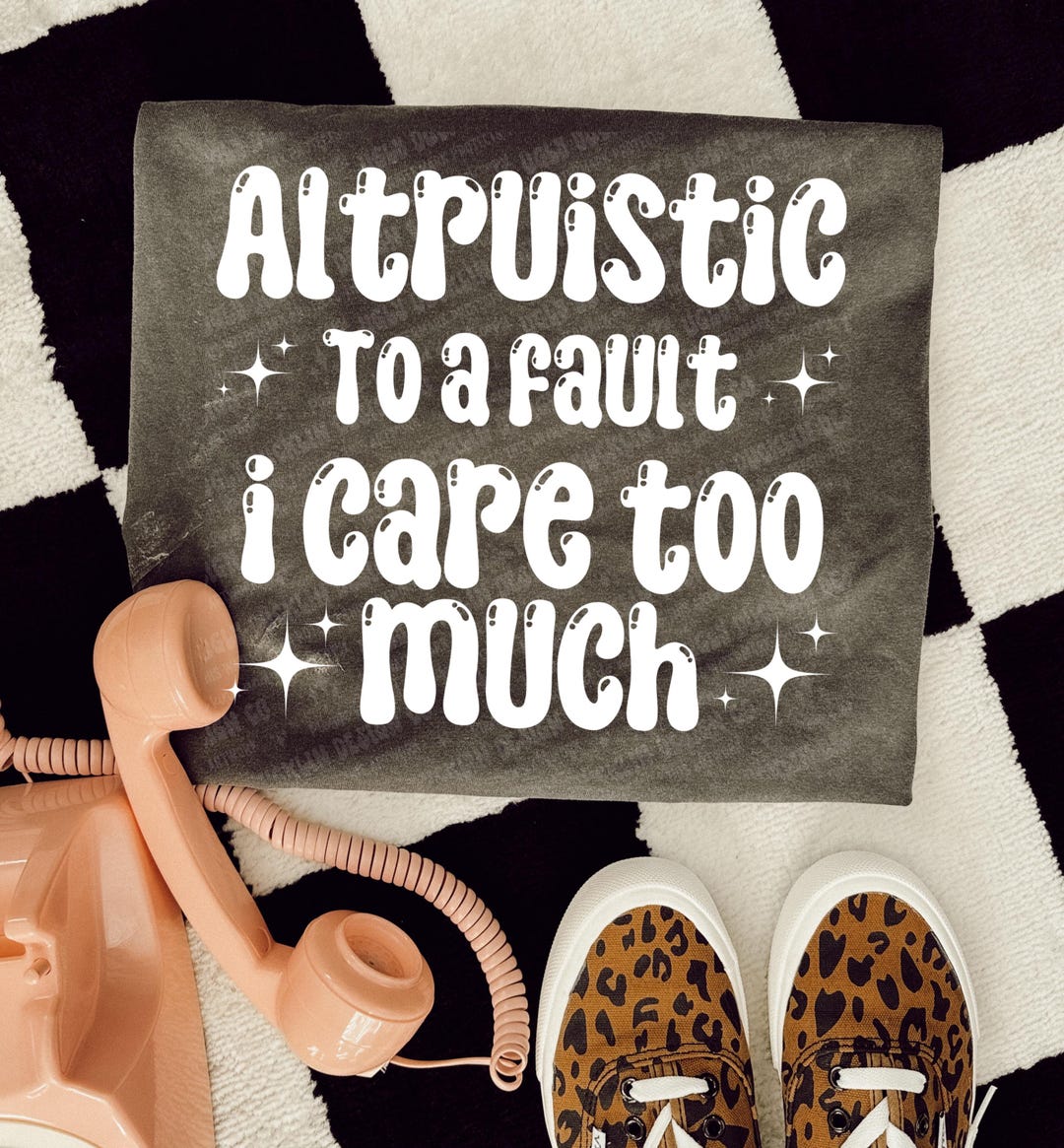 Altruistic PNG Self Love Digital Design Mental Health Sublimation ...