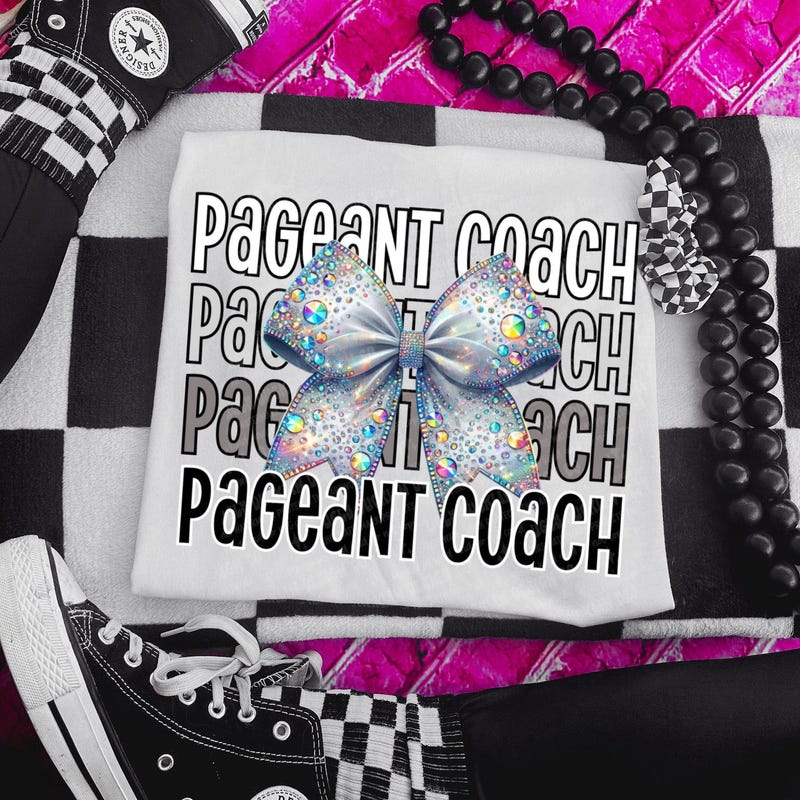 Pageant Tshirts - Etsy