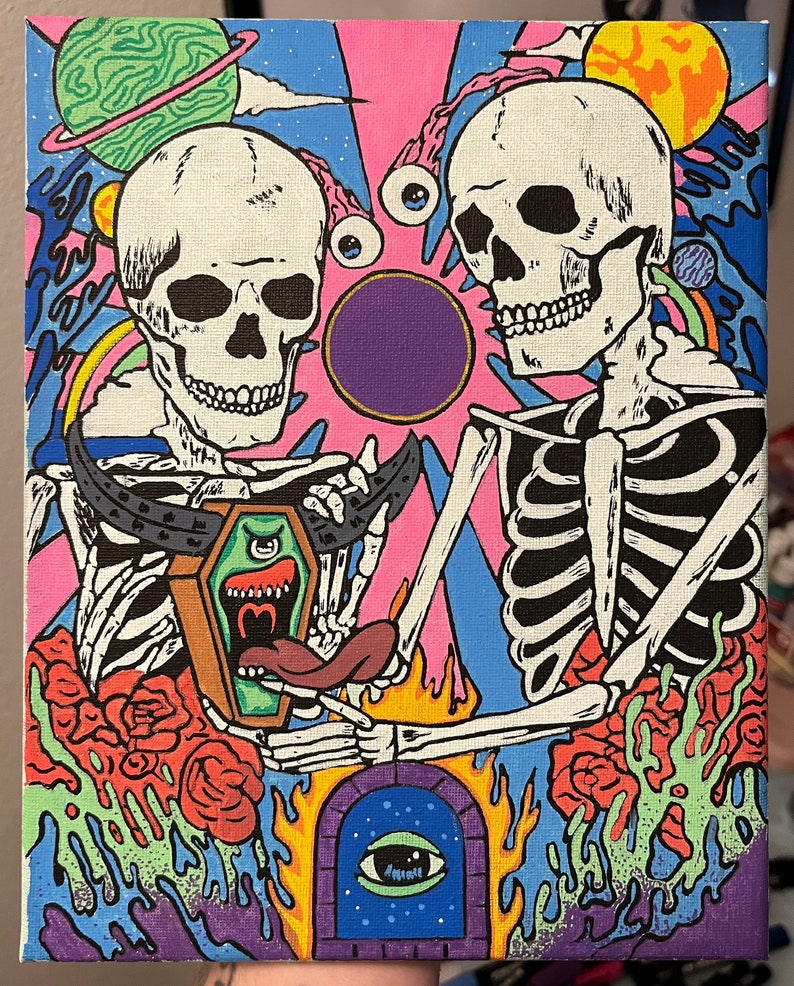 Liquid Death Box Art - Etsy