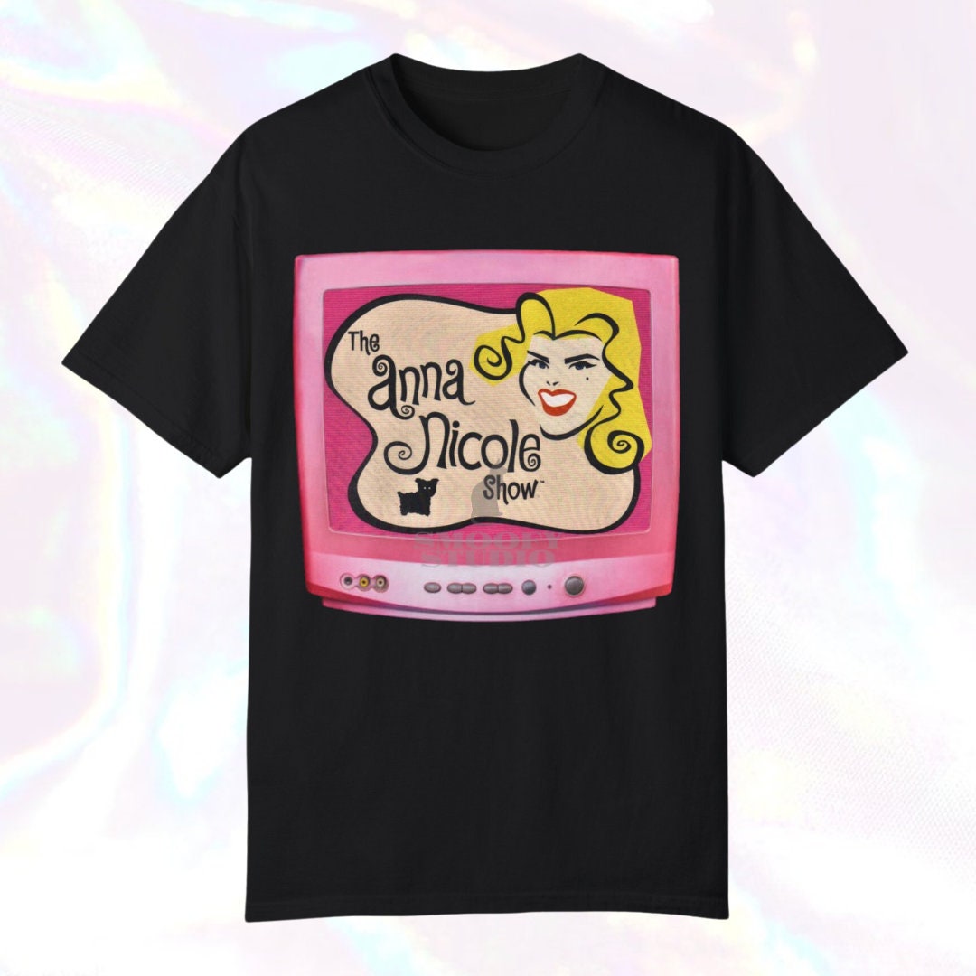 The Anna Nicole Show Anna Nicole Smith Guess TV Show 2000s Pop Culture ...