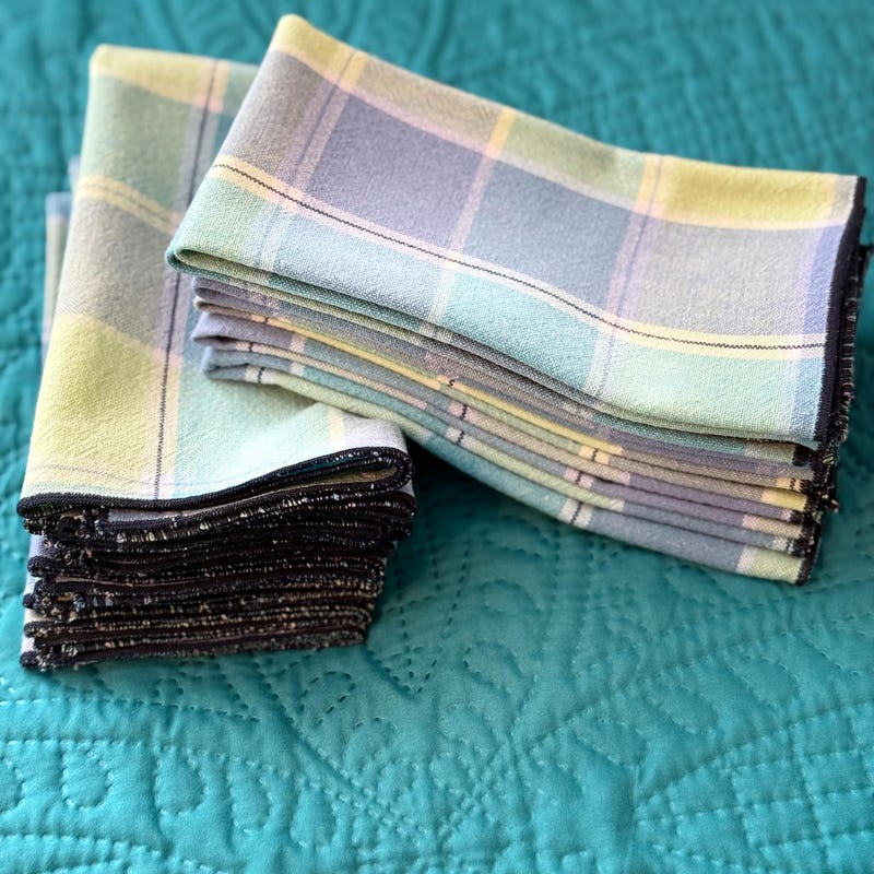 Repurposed Linens - Etsy