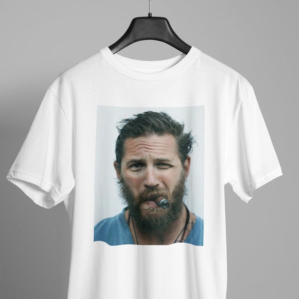Tom Hardy - Etsy