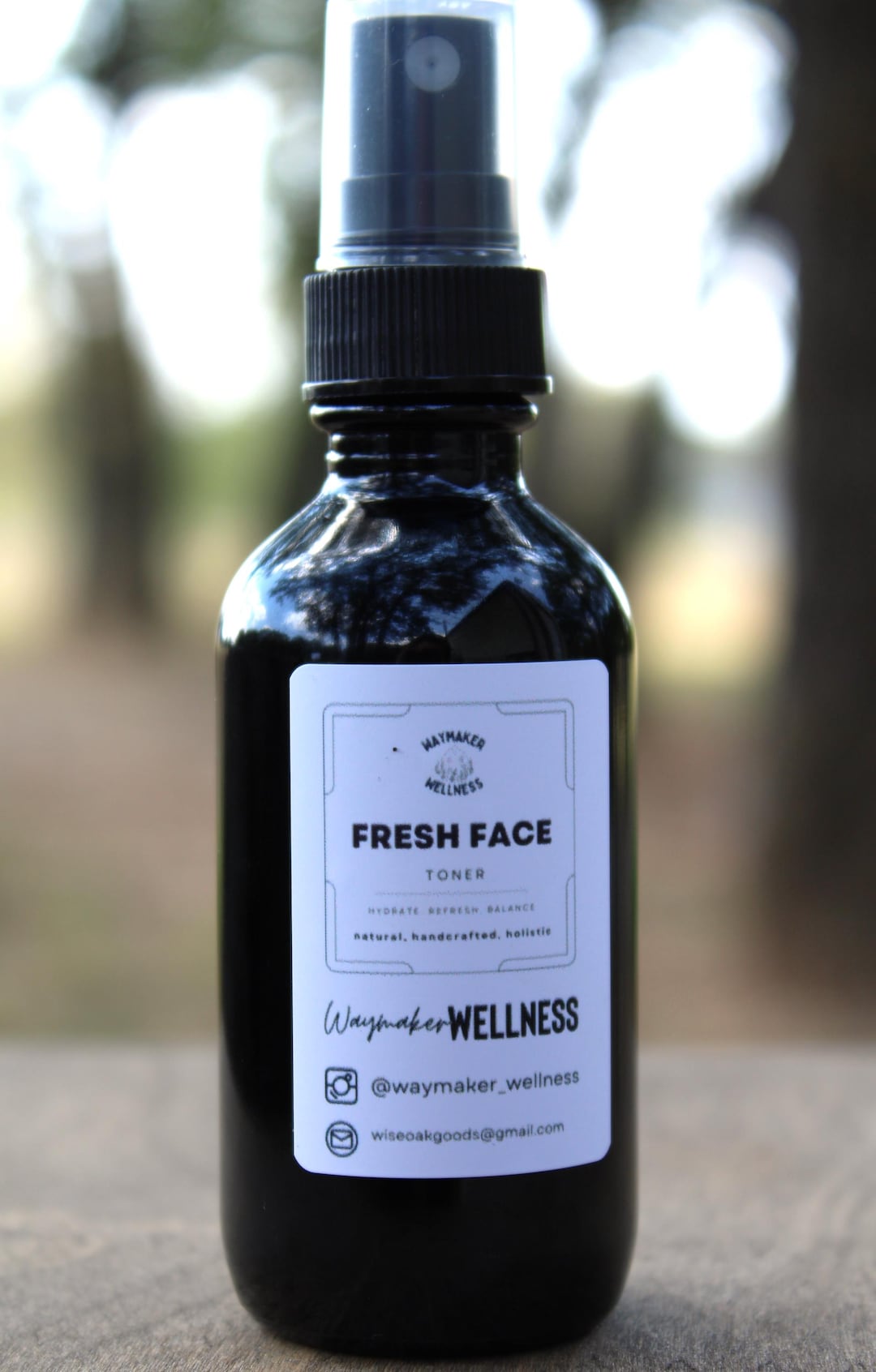 Rosewater Face Toner | Hydrating Face Mist | Skin Soothing |hydrating ...