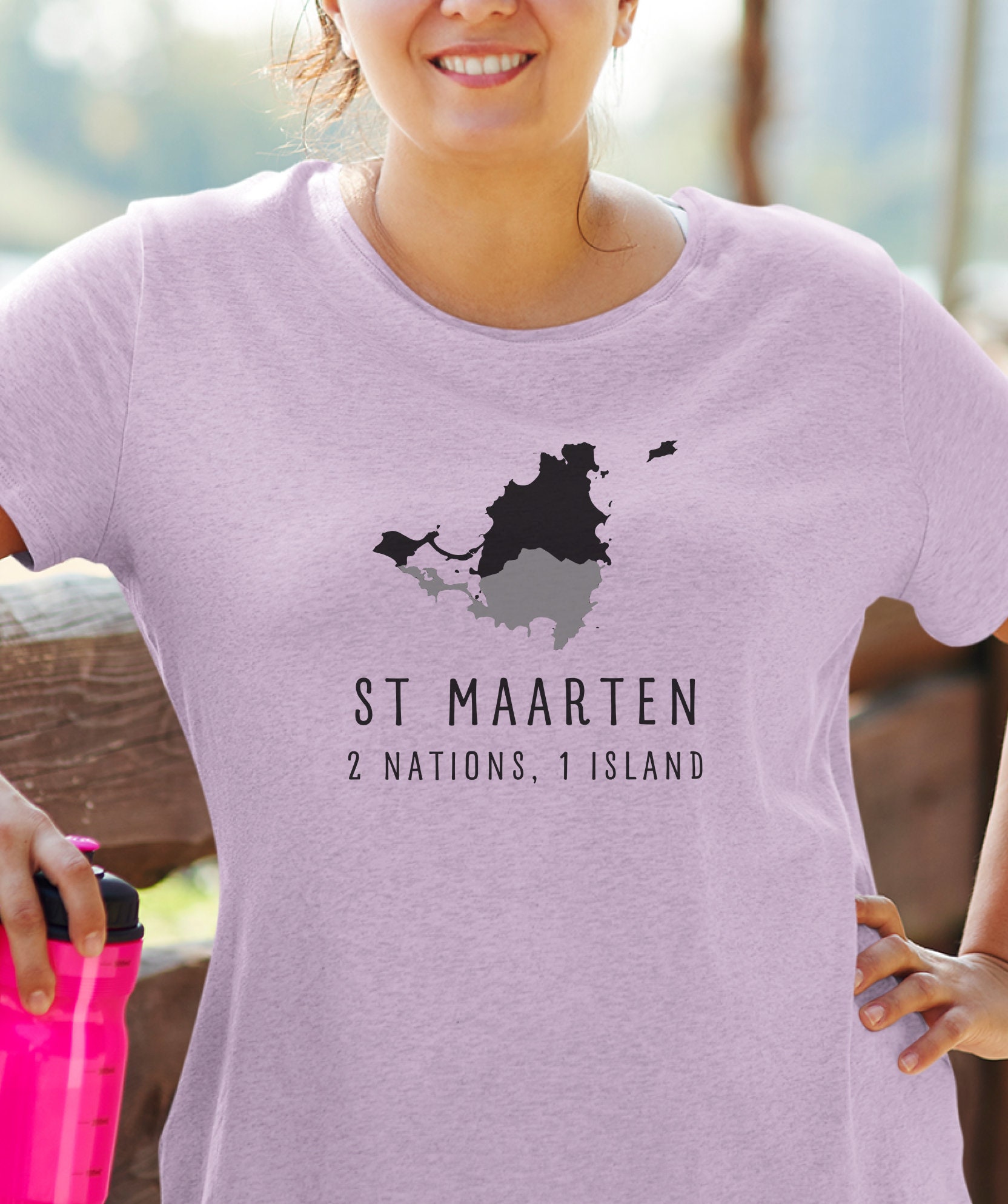 St Maarten Tshirt, Travel St Maarten Shirt, St Maarten Vacation Getaway ...