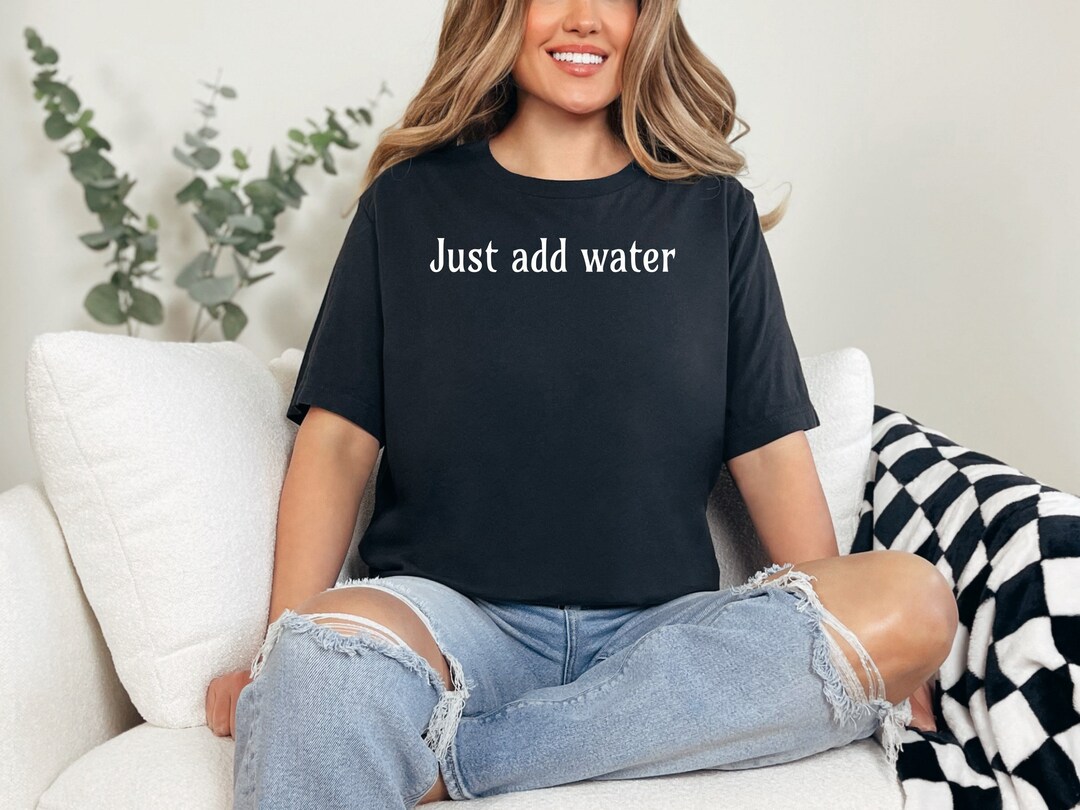 Just Add Water - Etsy UK