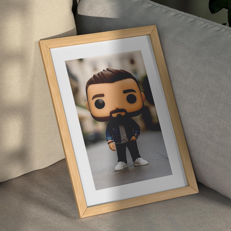 Yourself Funko Pop - Etsy