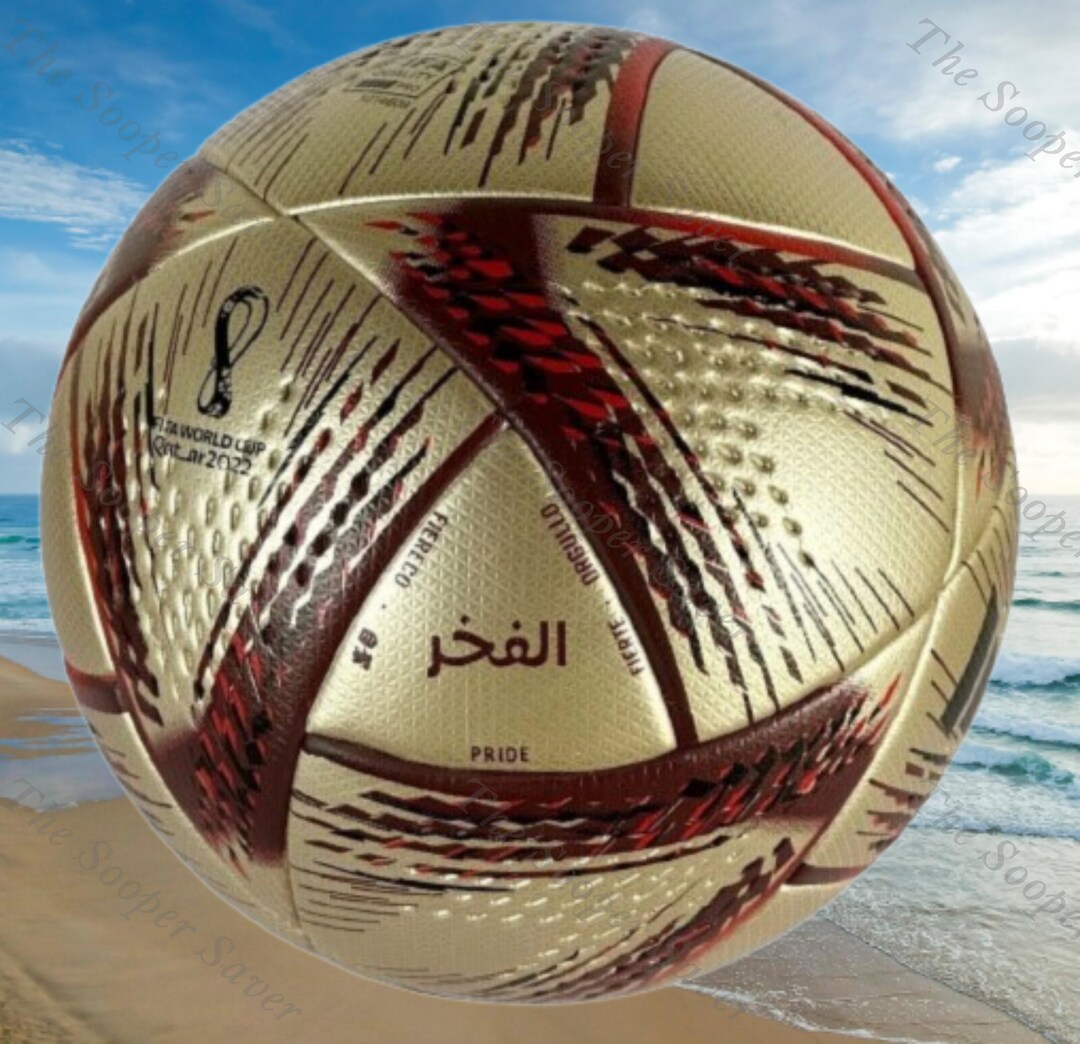 Jabulani Football - Etsy