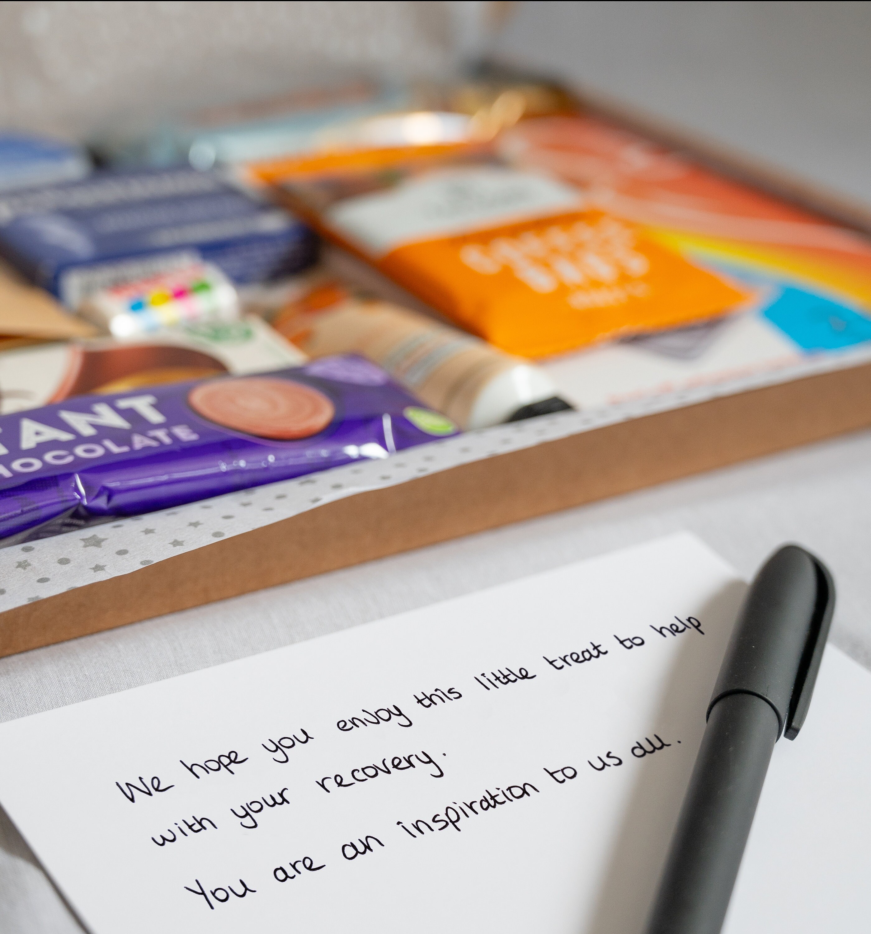 Medium Running Gift Box | Running Present | Running Gifts | Letter Box ...