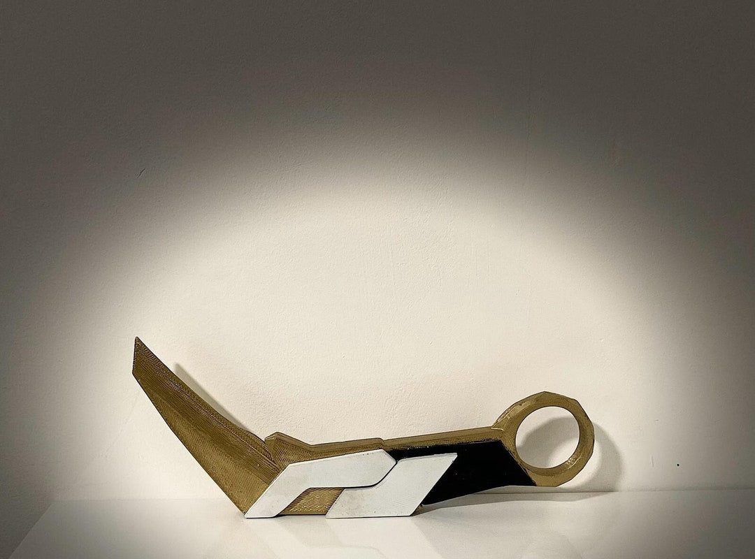 Valorant 2.0 Prime Karambit Knife - Etsy