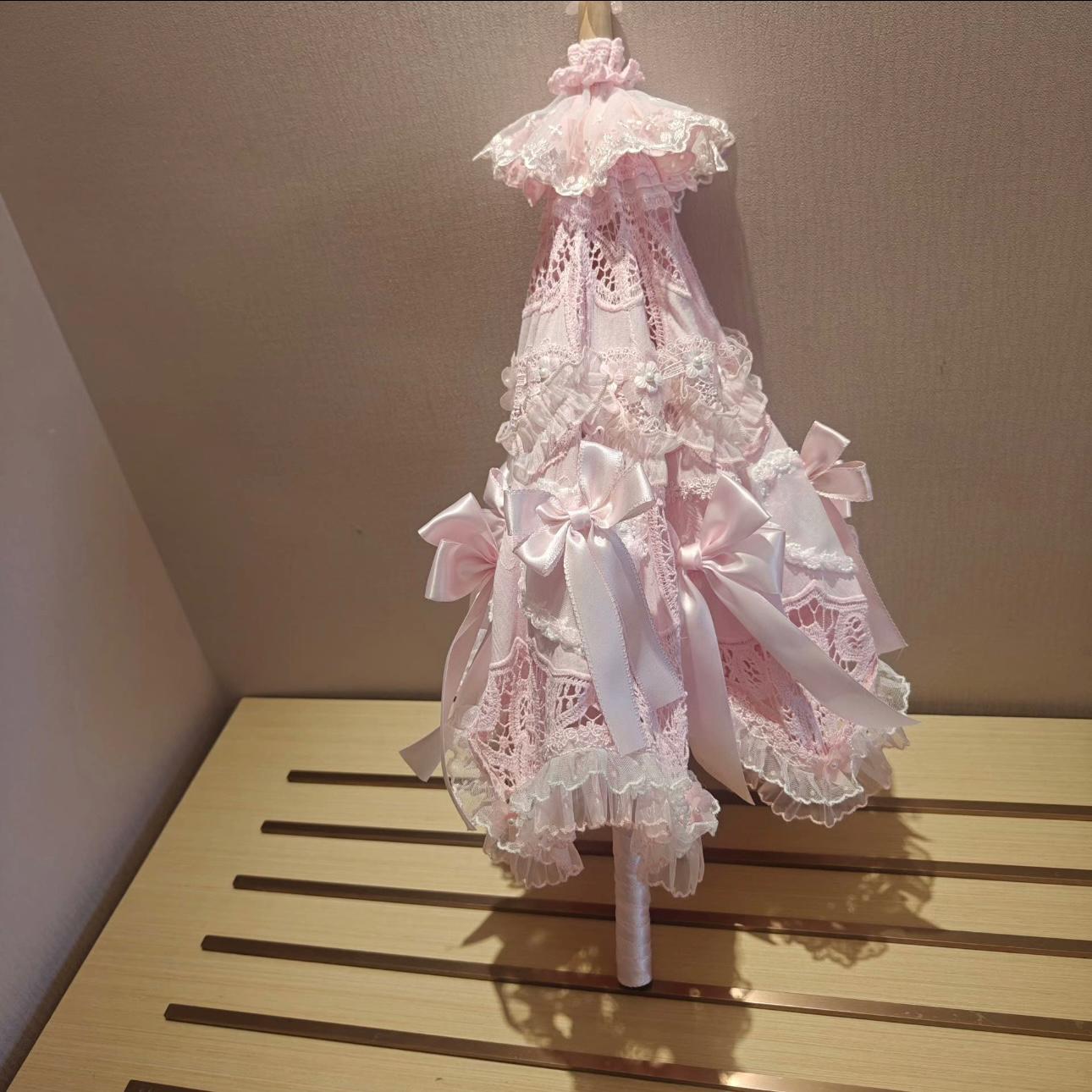 Sakura Dreams Parasol | Lolita Fashion Parasol | Lolita Costume | Pink ...