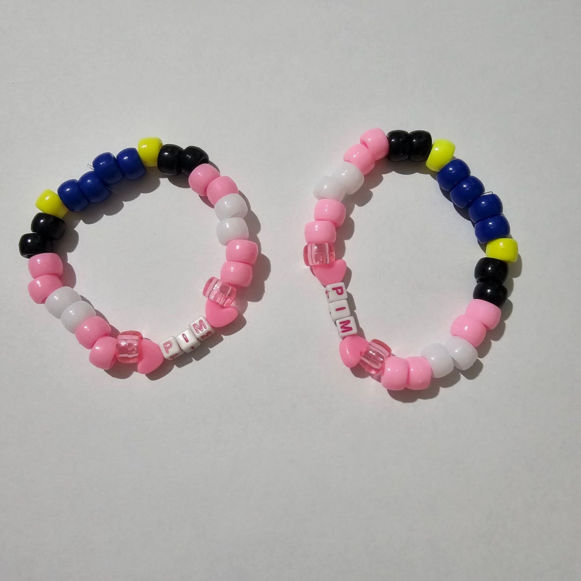 Smiling Friends Kandi Bracelets - Etsy