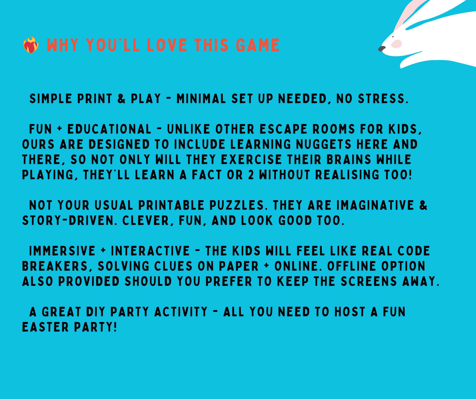 Wizard Escape Room Game Printable Adventure Party Game for Kids, Teen ...