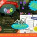 Fantasy Escape Room Game Printable for Kids With Dragons and Crystals ...