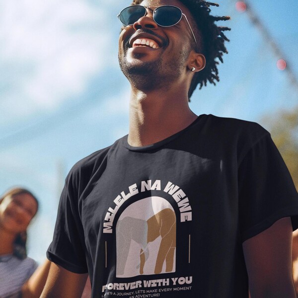 Inuka Na Uangaze Rise and Shine Poster, Swahili Quote Print, Aesthetic ...