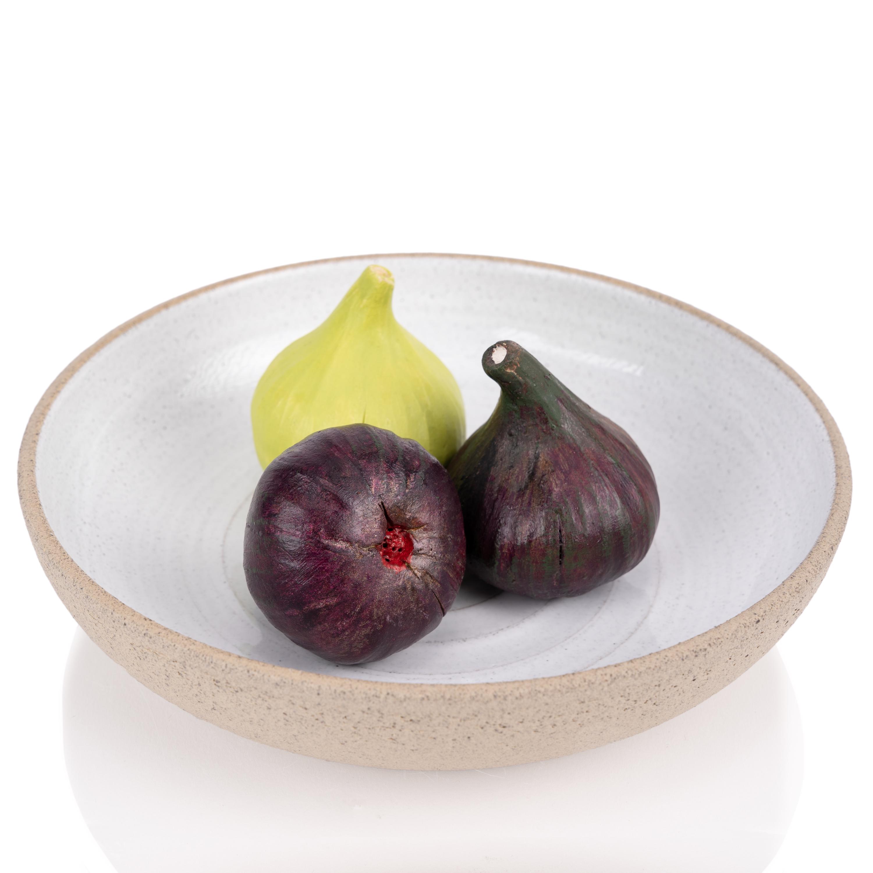 Handmade Fig | Ceramic | Real Life Size - Etsy