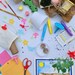 Spring Activity Box: Kids' Crafts, Book & Garden Kit (ages 4-7) - Etsy