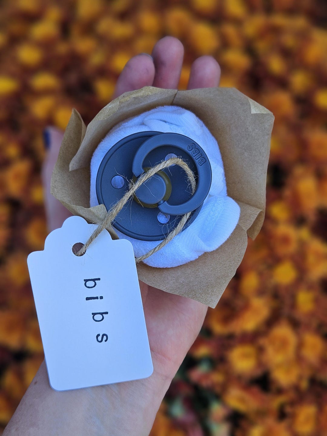 Custom Pacifier Sample Pack - Pacifier Baby Shower Gift for New Parents ...