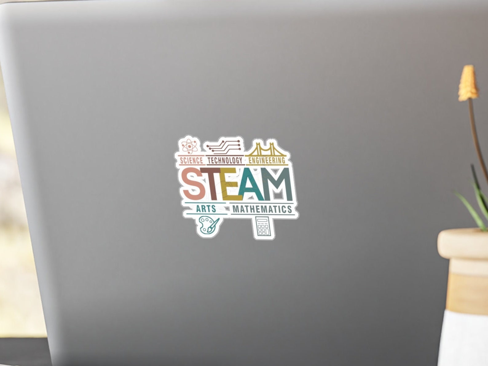 STEAM Education PNG Digital Download - Art in Science Technology ...