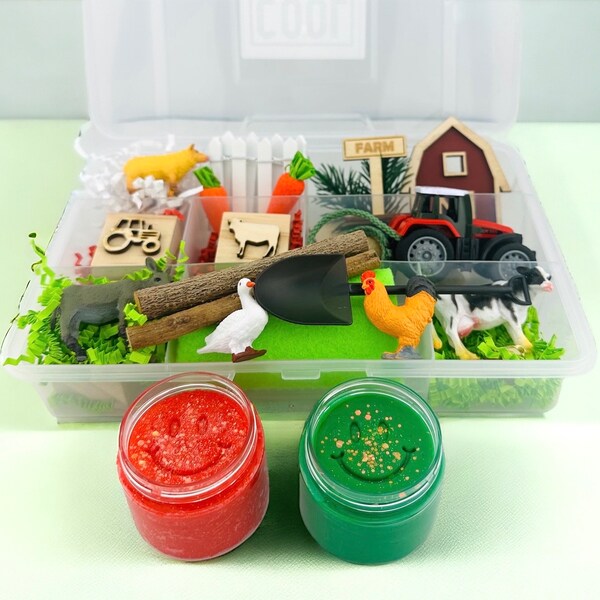 Sensory Kit - Etsy