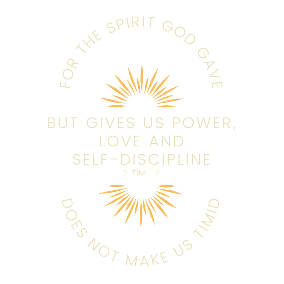 16x20 SVG & PNG Downloadable '2 Timothy 17' Print-ready Digital Files ...