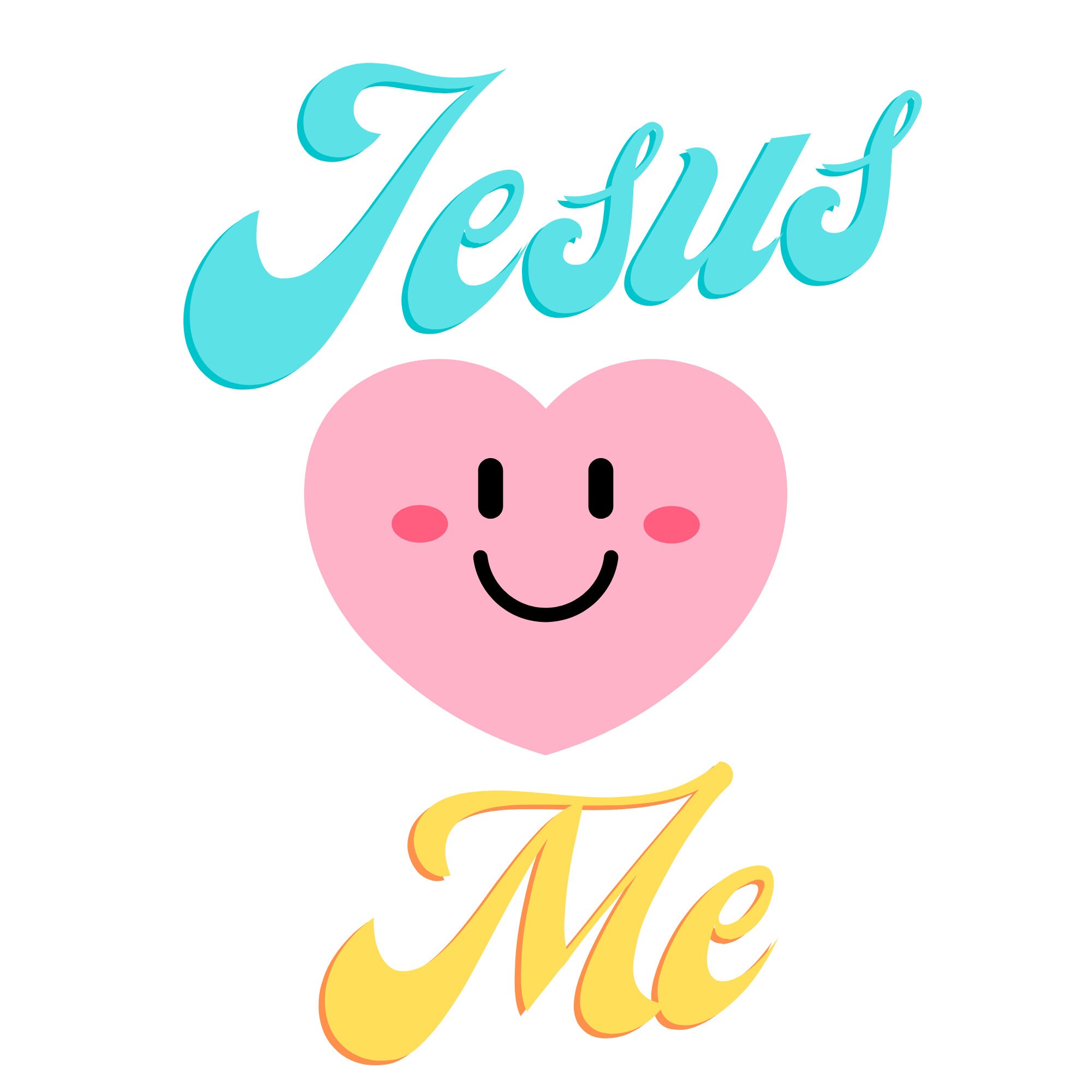 16x20 SVG & PNG Downloadable 'jesus