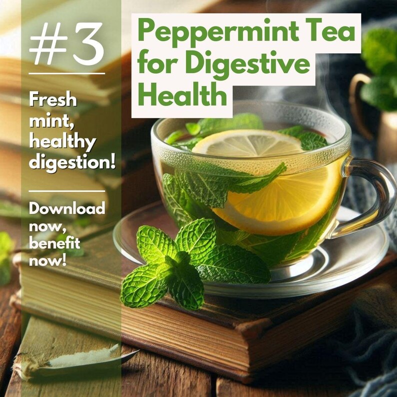 Make These 5 Healing Herbal Teas at Home – Simple, All-natural Remedies ...