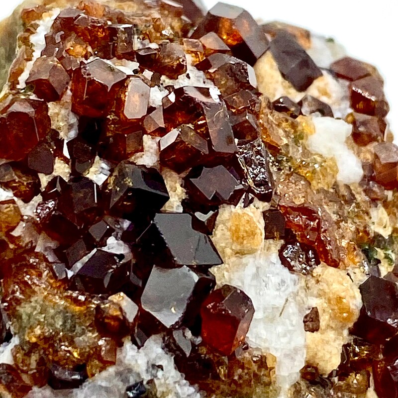 Andradite Garnet - Etsy