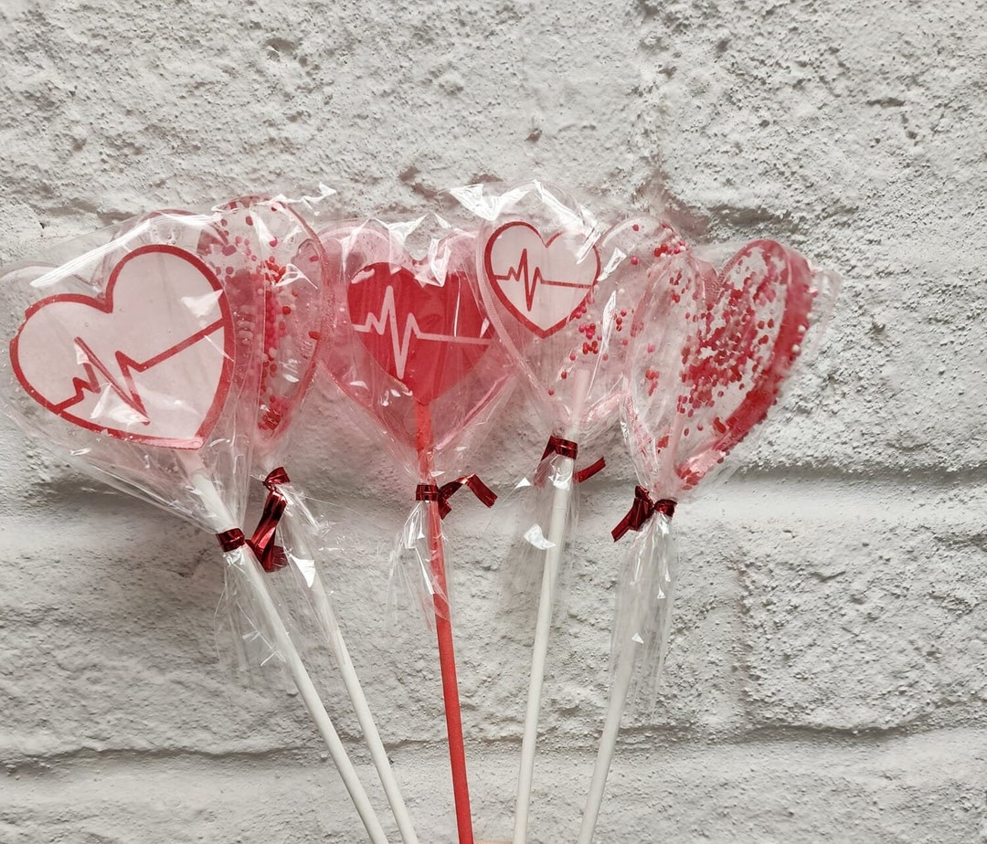 FLAVORY BOX - LOLLIPOPS- Party Favors - Etsy