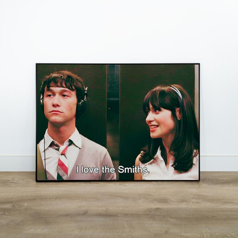 500 Days of Summer - Etsy