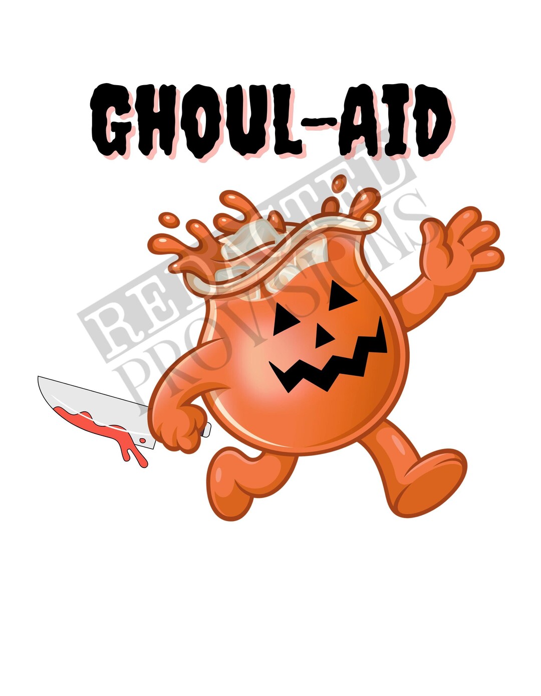 Ghoul-aid PNG Digital Download - Etsy